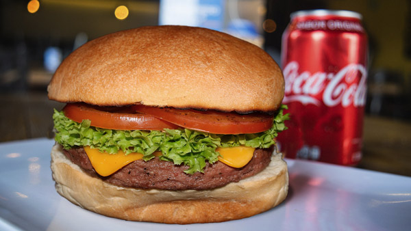 Pepes Burger